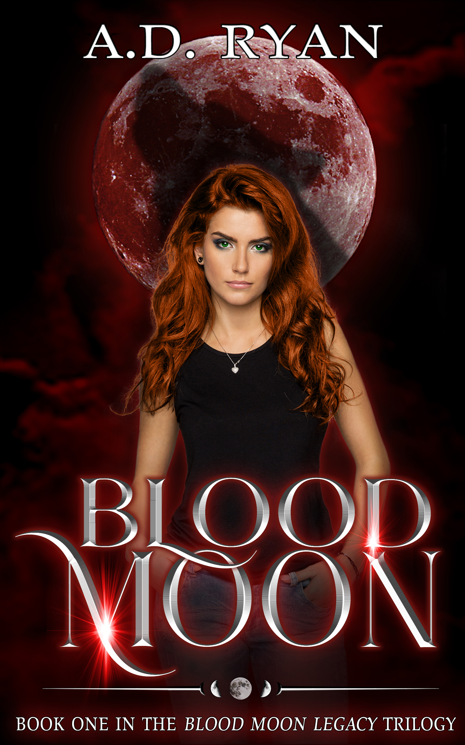 Blood Moon { Book One }