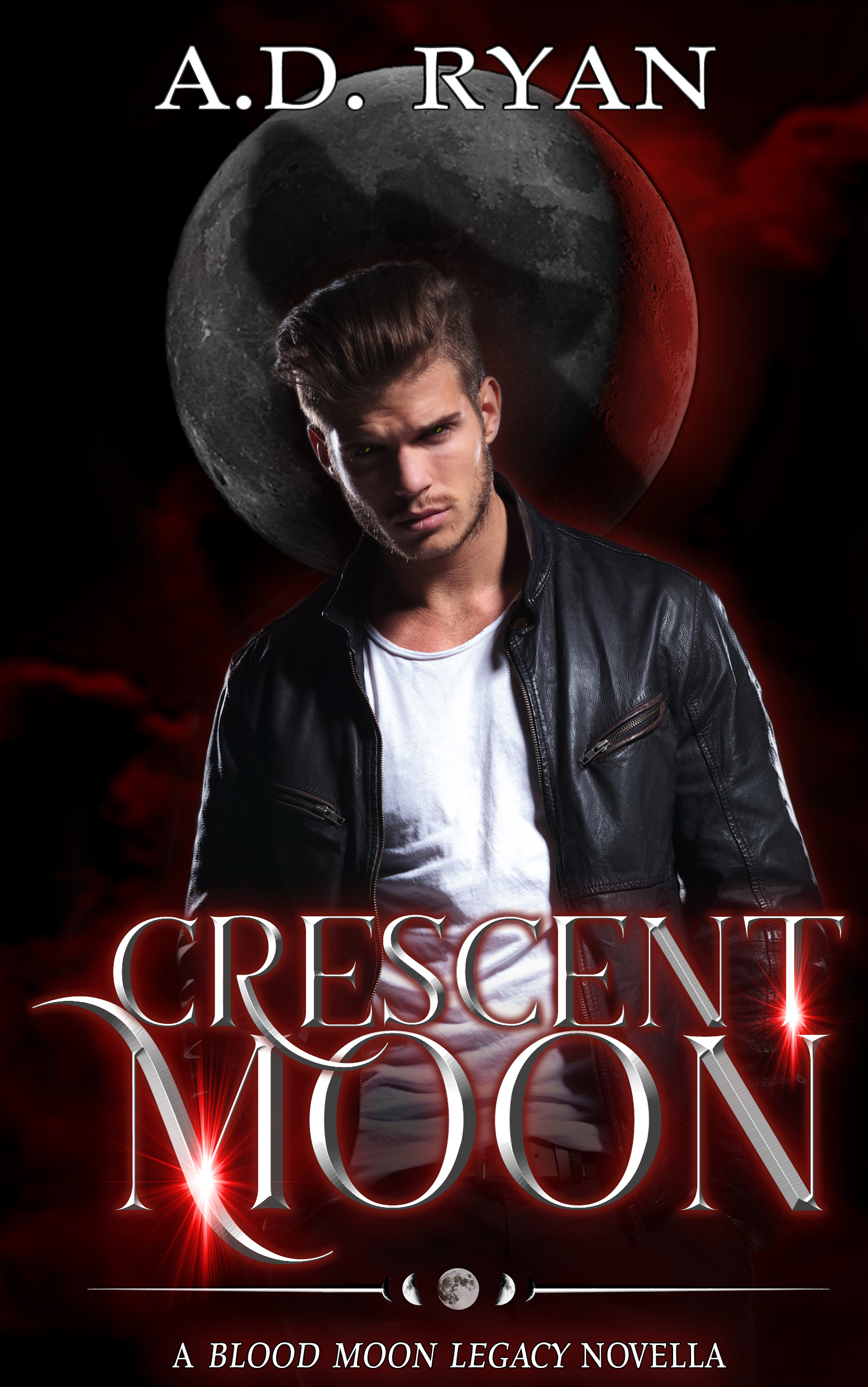 Crescent Moon { Book One.5 }